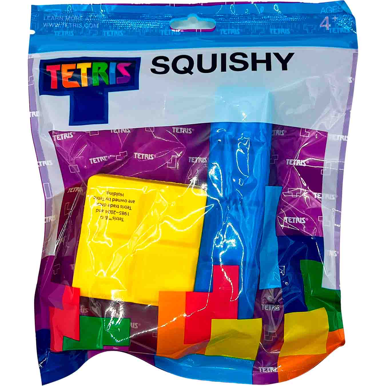 SQUISHY TETRIS - NW0244-Squishys - Tienda Megalo
