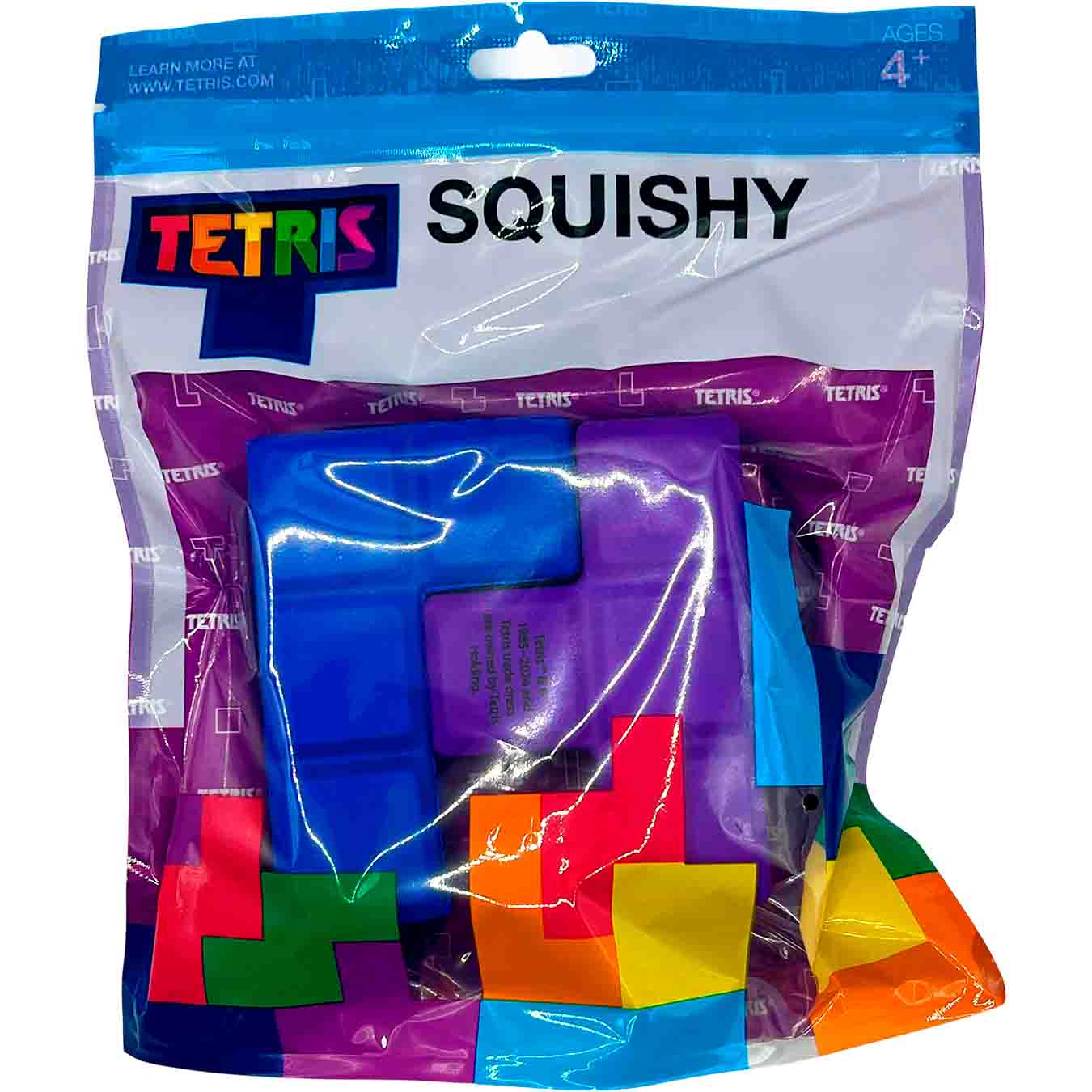 SQUISHY TETRIS - NW0244-Squishys - Tienda Megalo
