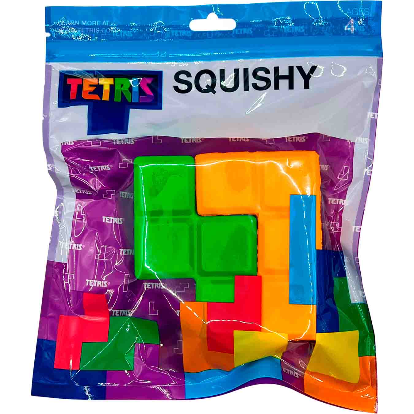 SQUISHY TETRIS - NW0244-Squishys - Tienda Megalo