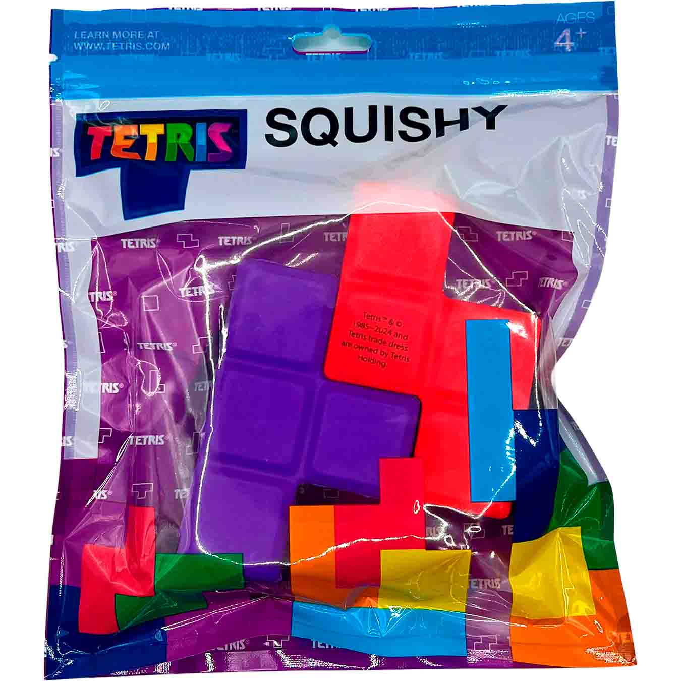 SQUISHY TETRIS - NW0244-Squishys - Tienda Megalo