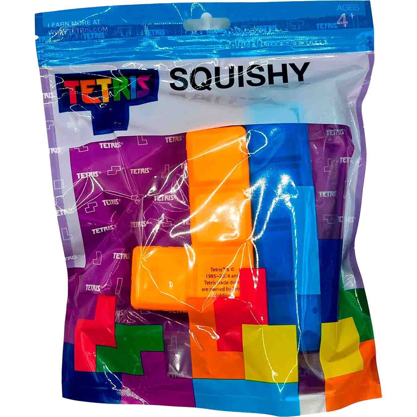 SQUISHY TETRIS - NW0244-Squishys - Tienda Megalo